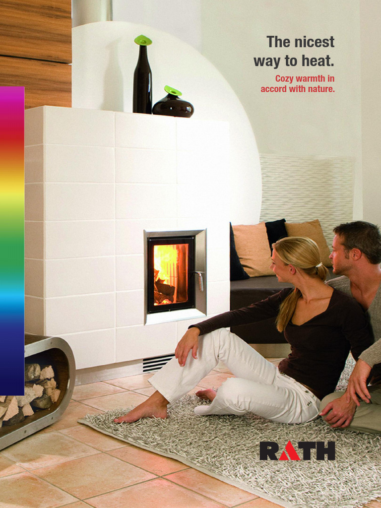 Differences Between Stove Types | PDF | Stove | Fireplace