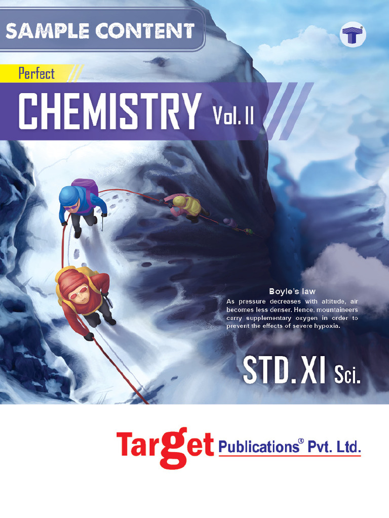 11th Std Chemistry Target Notes PDF | PDF | Hemoglobin | Solubility