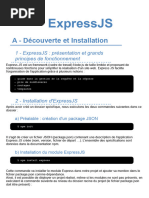 Cours React Js 2025 | PDF