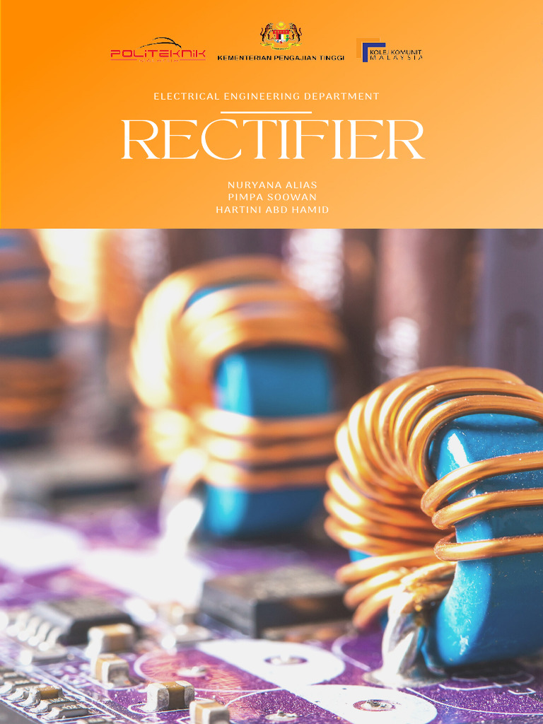 Rectifier | PDF | Rectifier | Direct Current