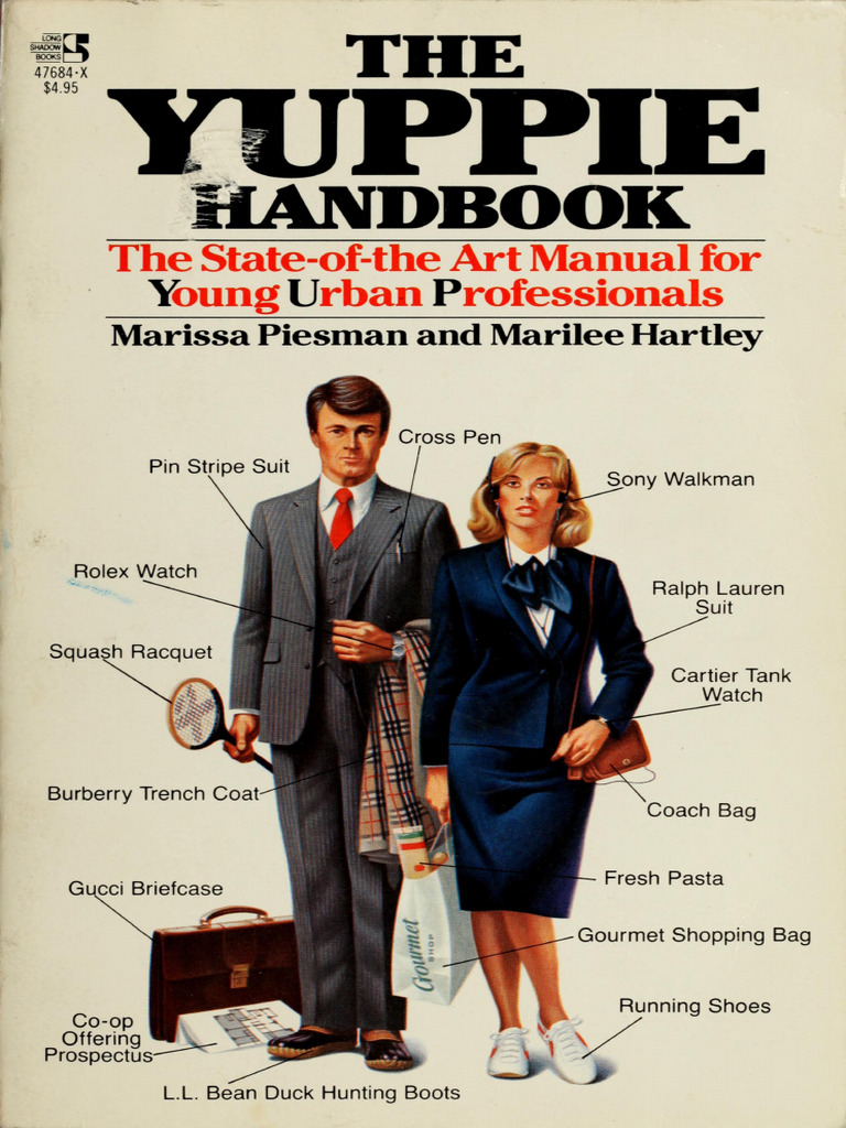 The Yuppie Handbook | PDF