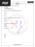 Worksheet On Wavy Curve Method | PDF