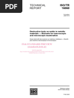 ISO 17632-A Welding Electrode Guide | PDF | Teaching Methods ...