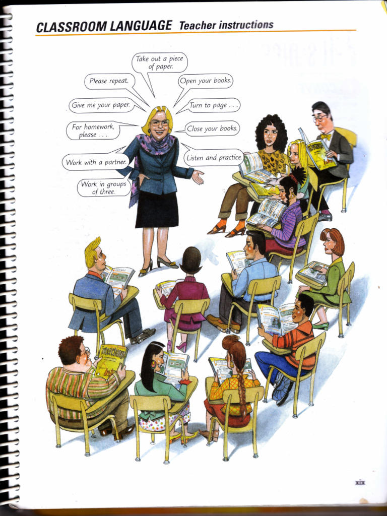 Interchange Unit 1 | PDF