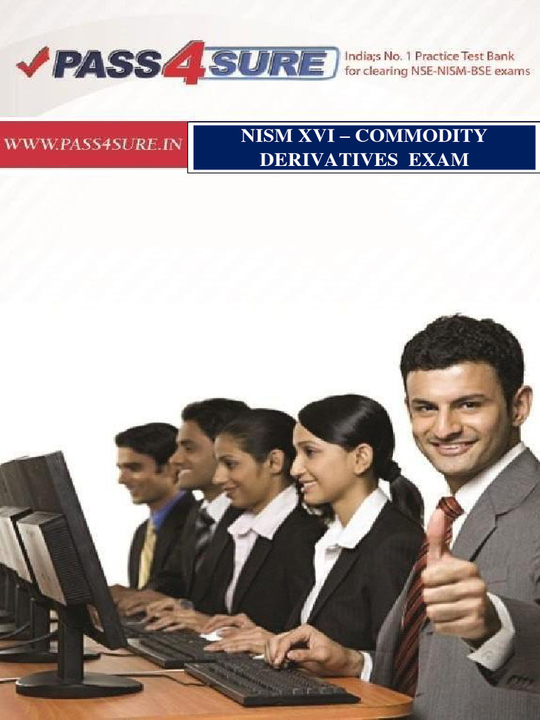Nism Xvi - Commodity Derivatives Exam - Practice Test 2 | PDF | Option ... Nism Xvi - Commodity Derivatives Exam - Practice Test 2 | PDF | Option ...