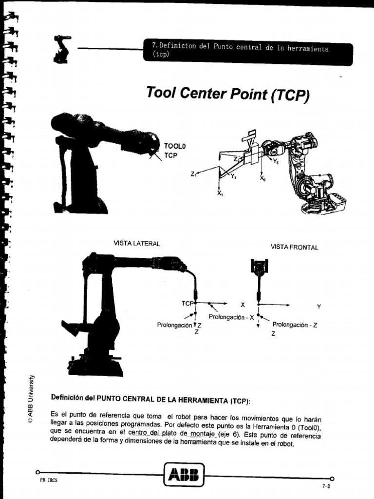 Manual Robot Abb - 2 | PDF
