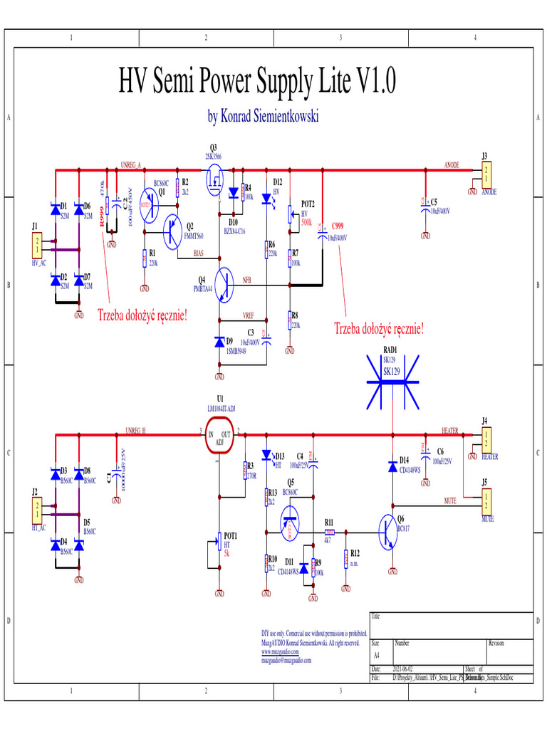 Muzgaudio HV Semi Ps Lite v3 | PDF | Chess Theory | Chess