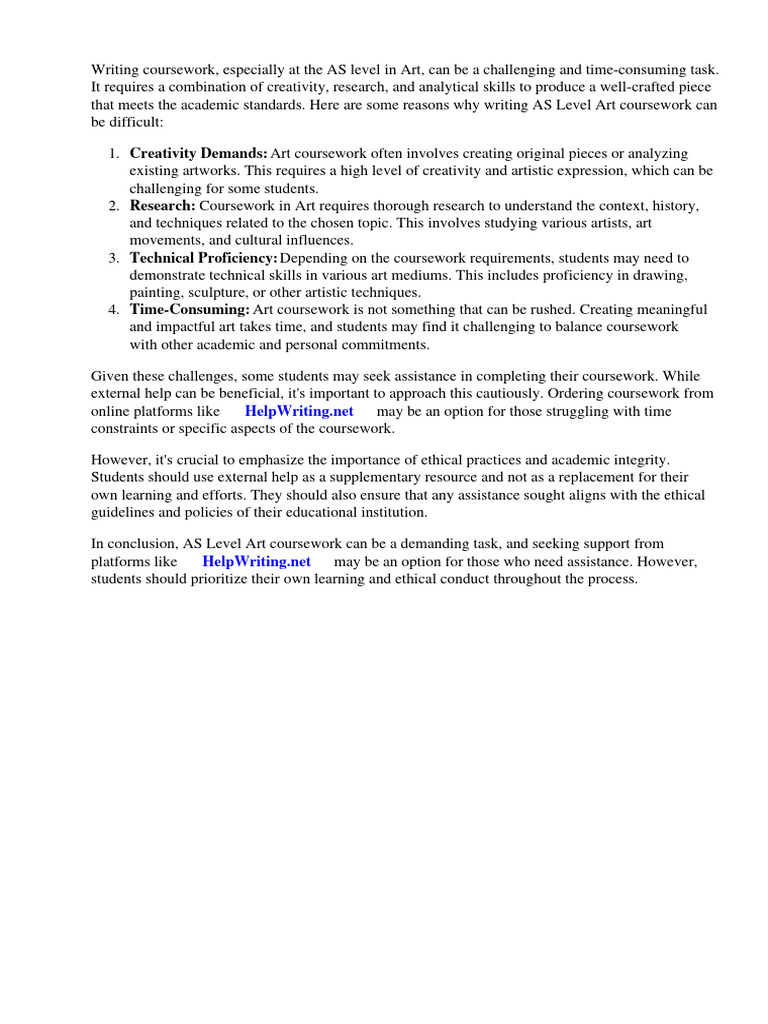 As Level Coursework Art | PDF | Drawing | Creativity