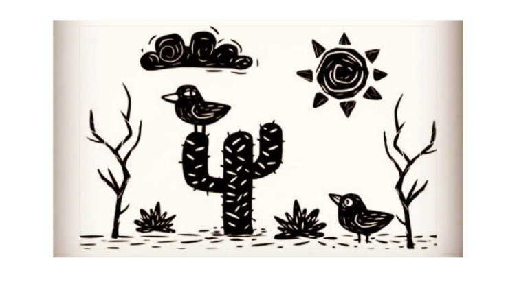 Desenho Do Sertão | PDF