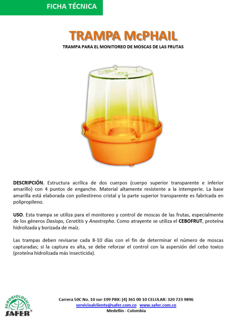 F.T Trampa McPhail | PDF