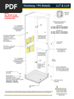 Elevator Hoistway Beam | PDF | Bending | Beam (Structure)