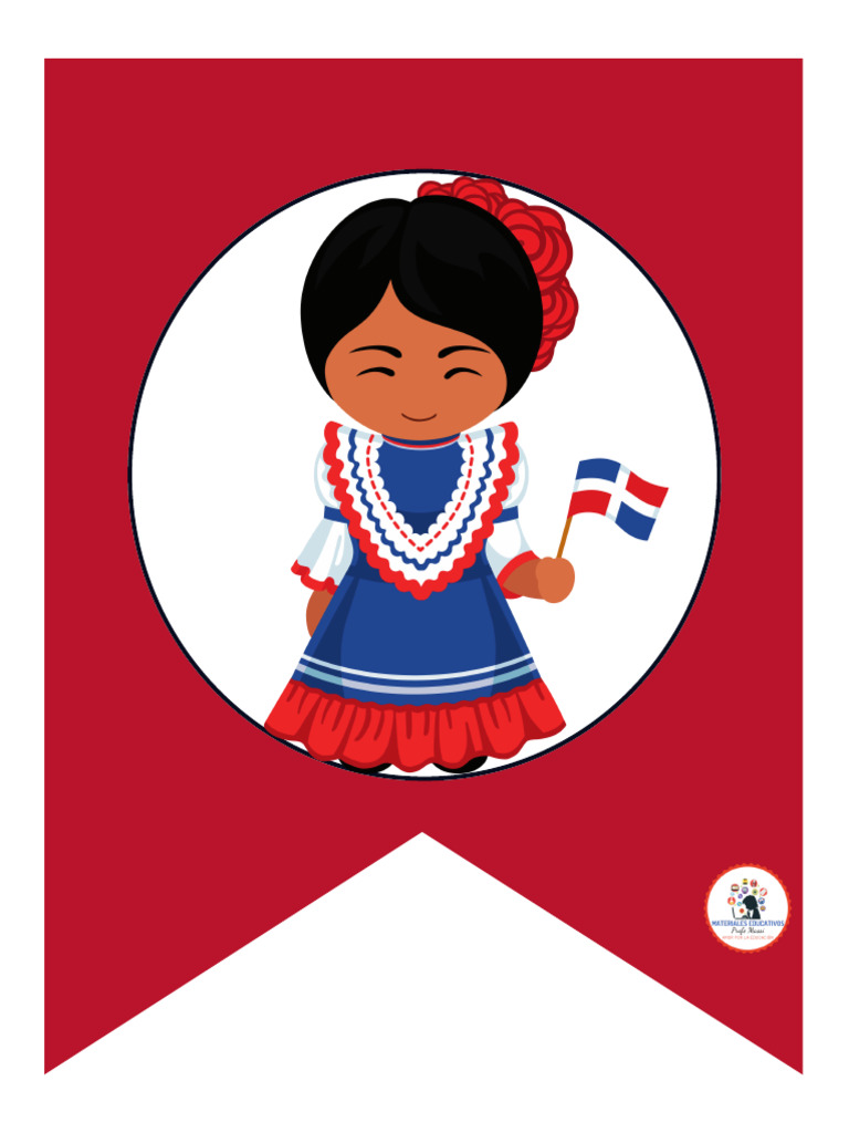 Banderines Patrios | PDF