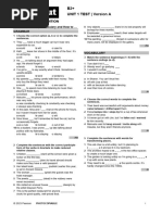 Grammarway 1 Key Answers | PDF | Home & Garden | Technology & Engineering