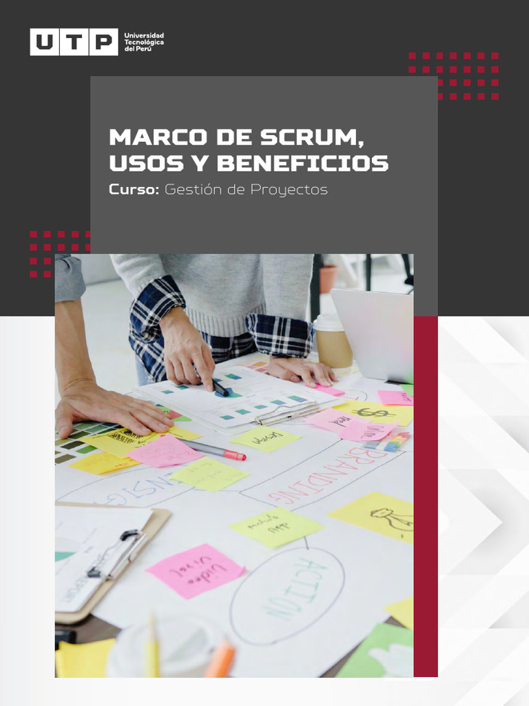 Marco de Scrum Usos y Beneficios | Descargar gratis PDF | Scrum (desarrollo de software ...