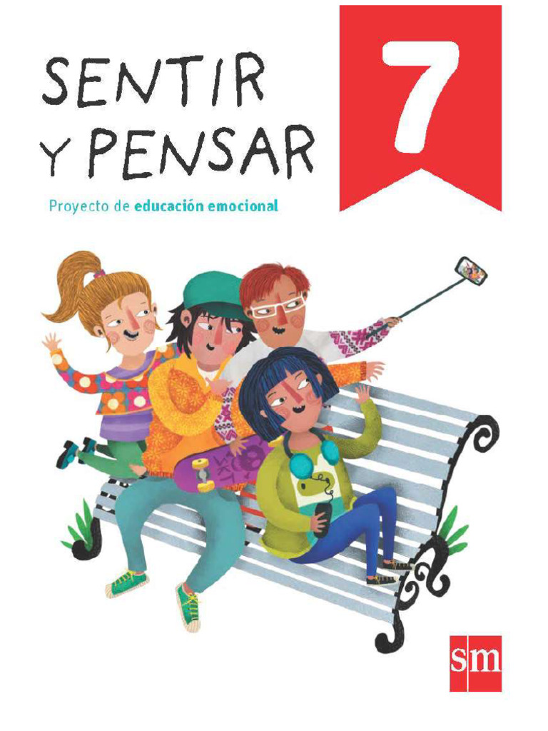 Sentir y Pensar 7mo | PDF