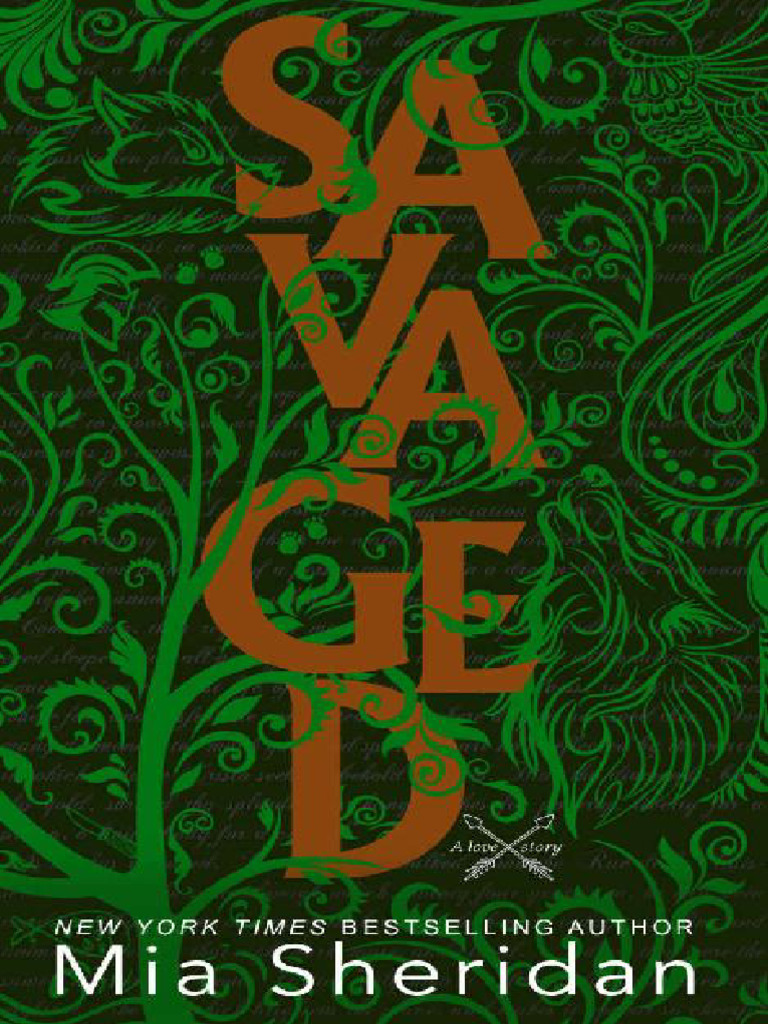 Savaged by Mia Sheridan | PDF