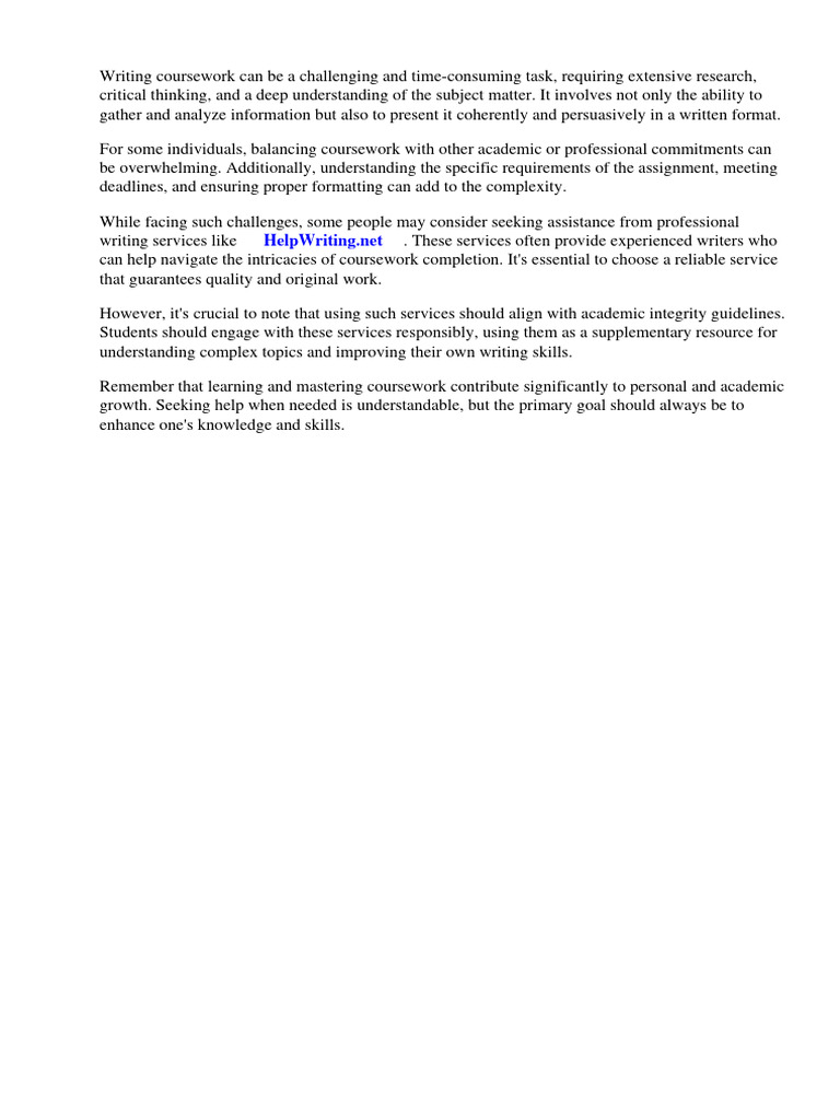 Coursework Completed Without Degree | PDF | Teachers | Cognitive Science