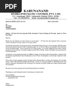 Warehouse - Proposal | PDF