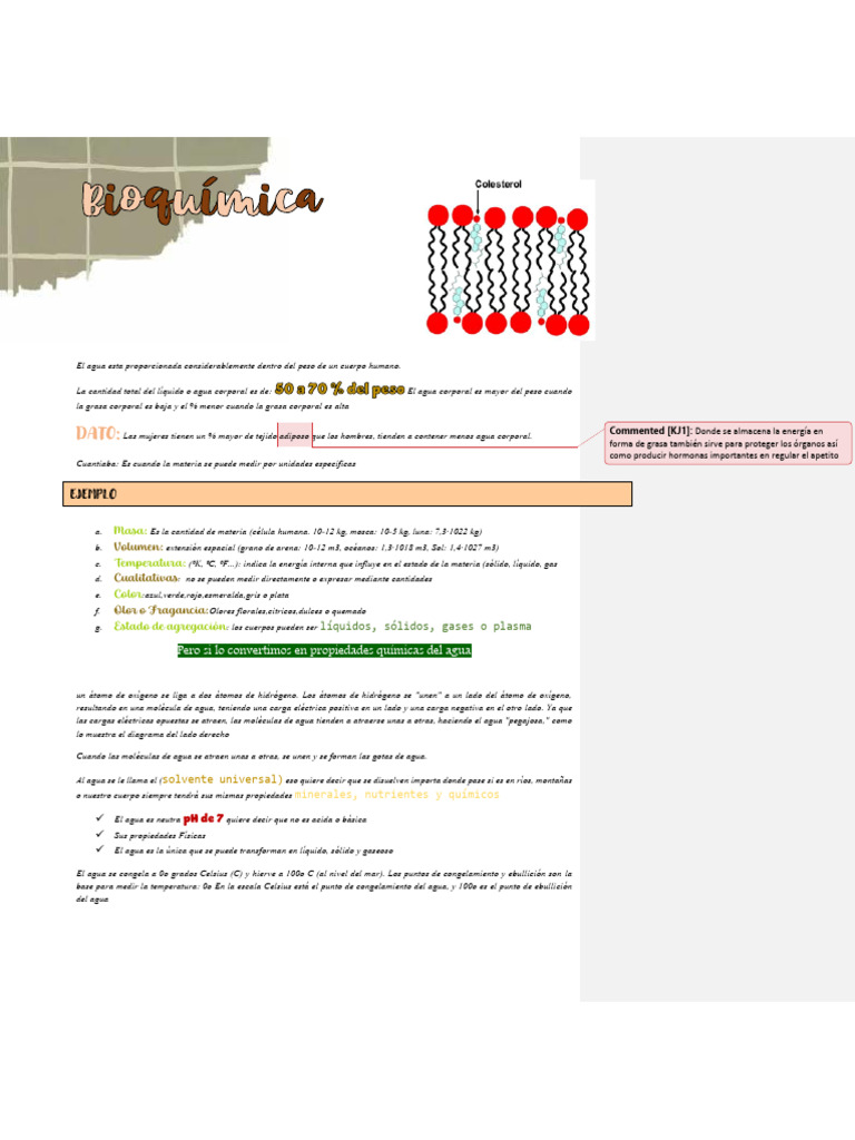 Iones | PDF | Agua | Propiedades del agua
