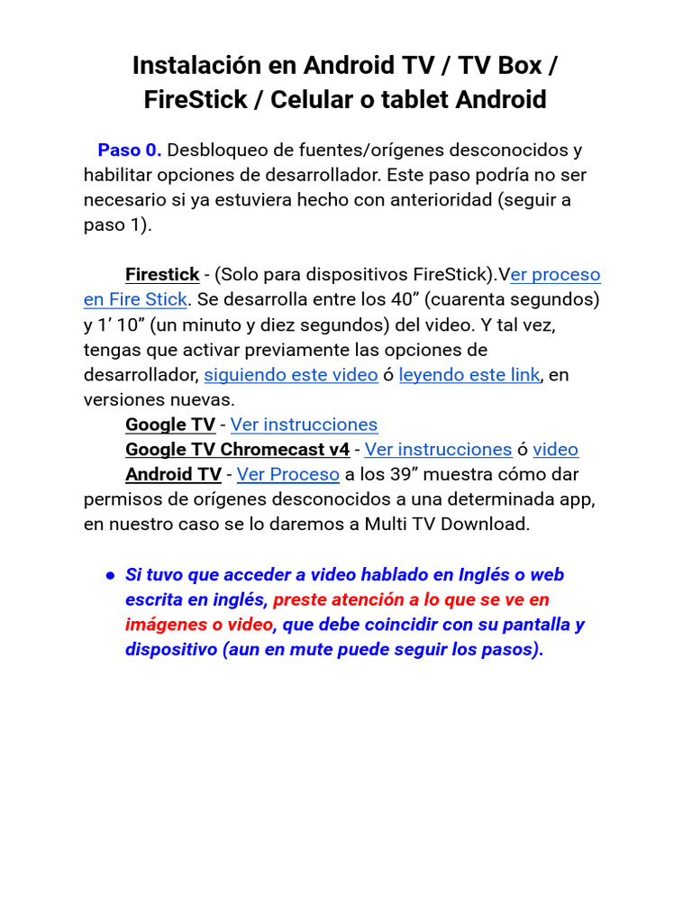 Tutoandroidnew | PDF | Android (sistema operativo) | Software de la ...