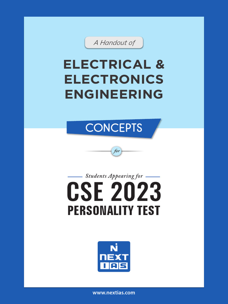 CSE 2023 Electrical & Electronics Insights | PDF | Solar Power | Renewable Energy