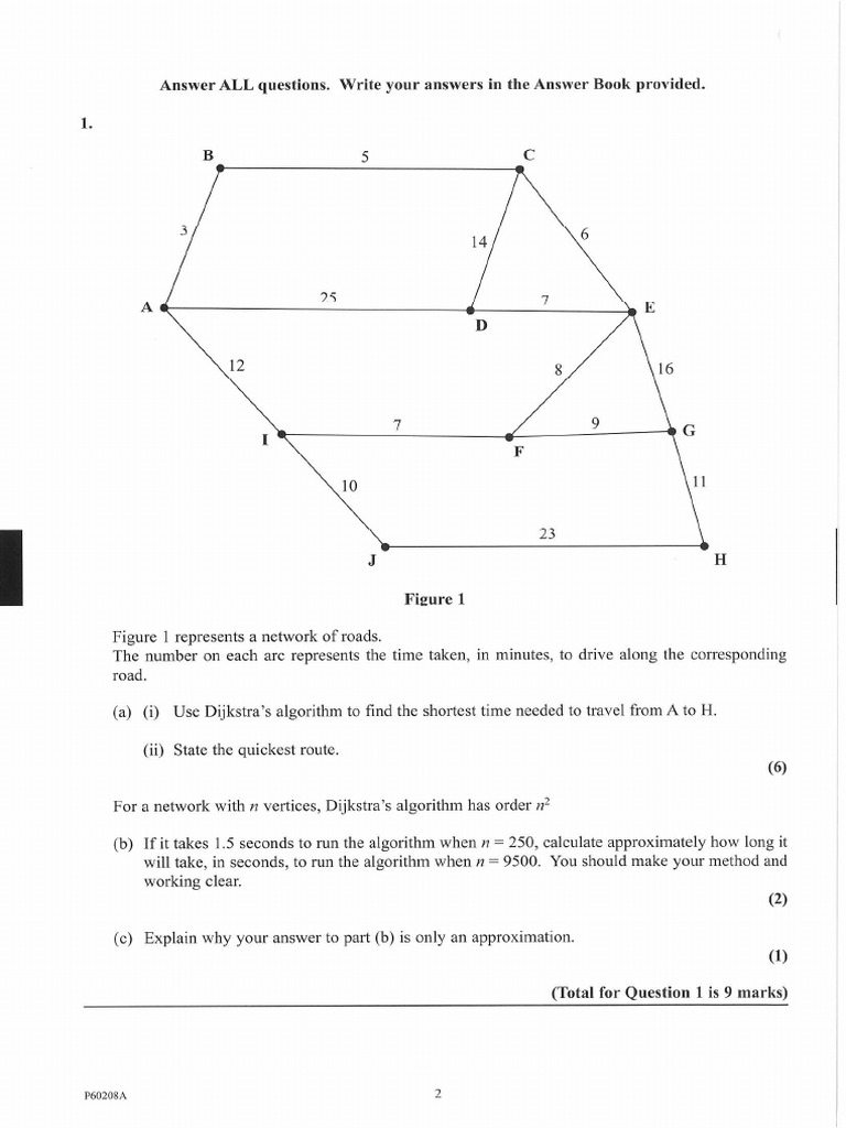 MAF-AS CAP 2020 Decision Q | PDF