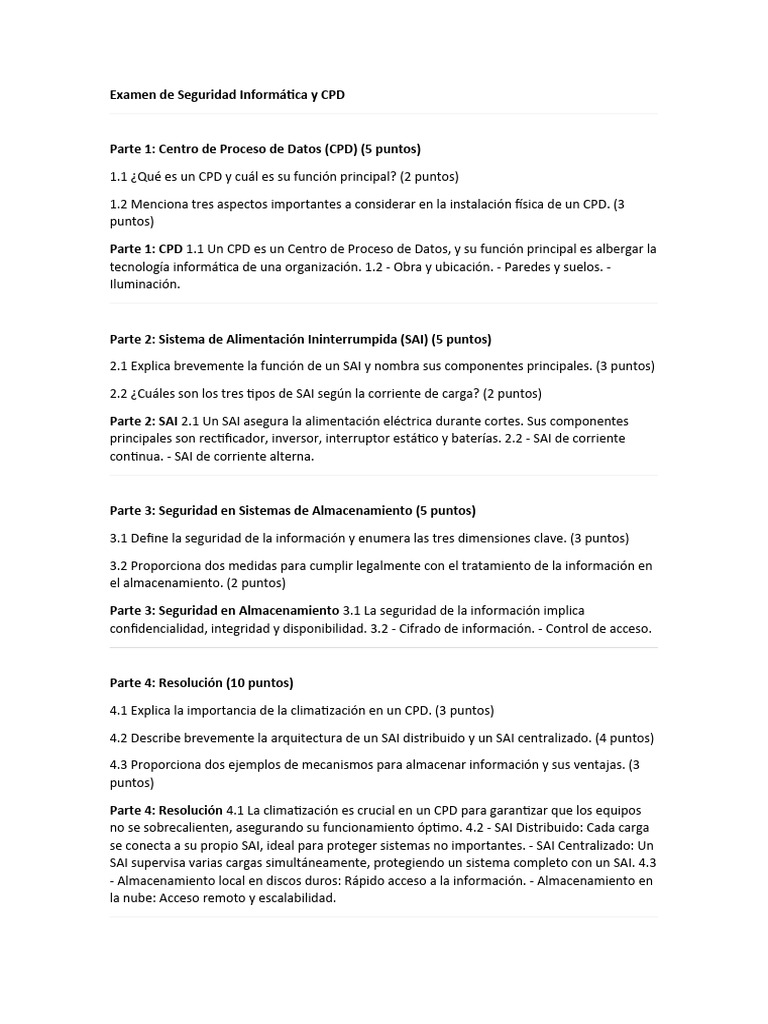 Tipo Examen Tema 2 Elam | PDF | Ingenieria Eléctrica | Seguridad de información