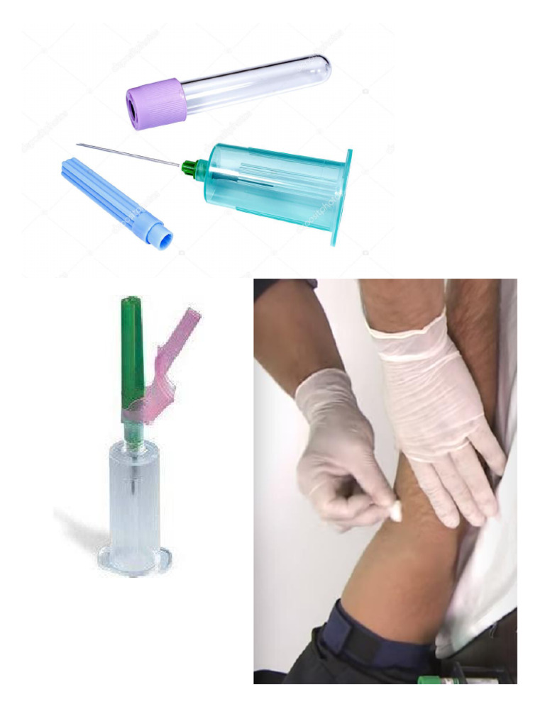 Vacutainer | PDF