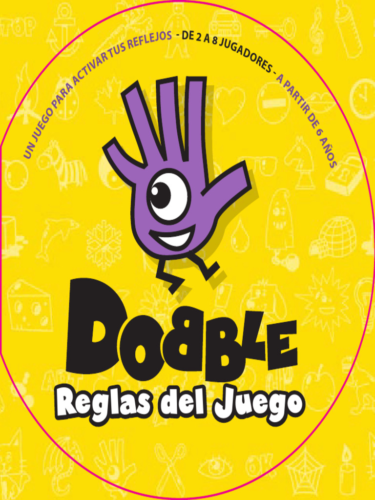 Reglas Dooble | PDF