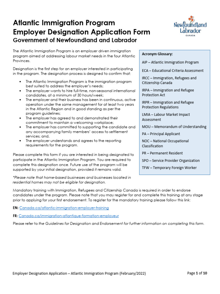 Designation Application Form 1 | Download Free PDF | Recruitment ...