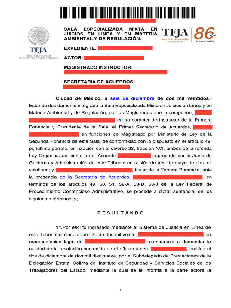 Devolución de Pensión Tras Suspensión Definitiva | PDF | Pensión | Caso de ley