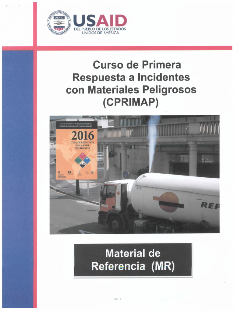 Material Referencia Primap | PDF