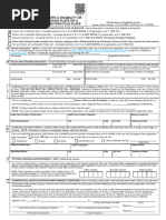 Reg 256 A | PDF | Department Of Motor Vehicles | Physician