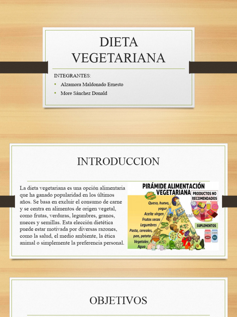 Dieta Vegetariana | PDF | Vegetarianismo | Dieta