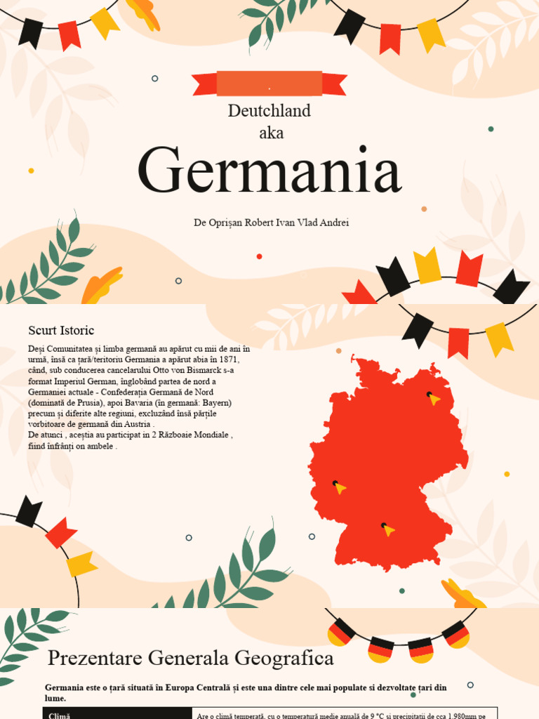 Germania | PDF