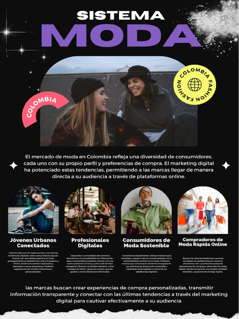 Sistema Moda | PDF