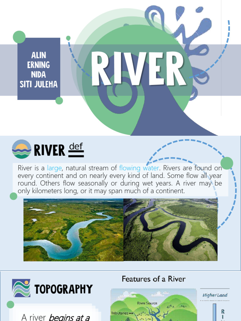 River | PDF | River | Flood