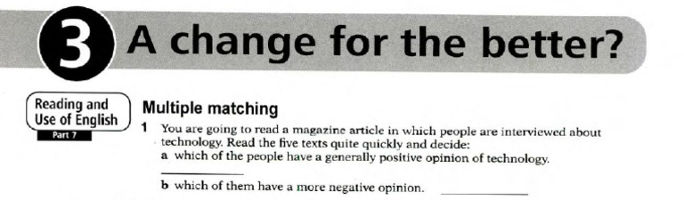 Multiple Matching | PDF