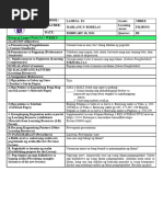 COT LESSON PLAN IN MATHEMATICS 3 Q4 Pagsukat NG Area Gamit Ang Angkop Na Yunit | PDF