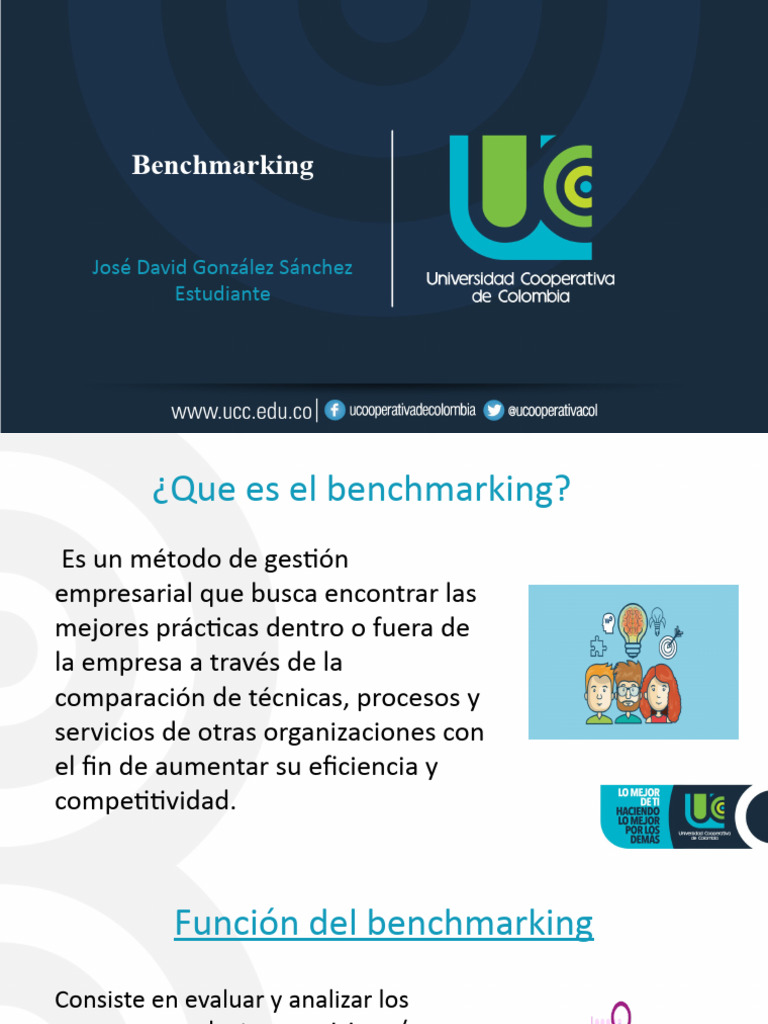 Bench Marking | PDF | Benchmarking | Business