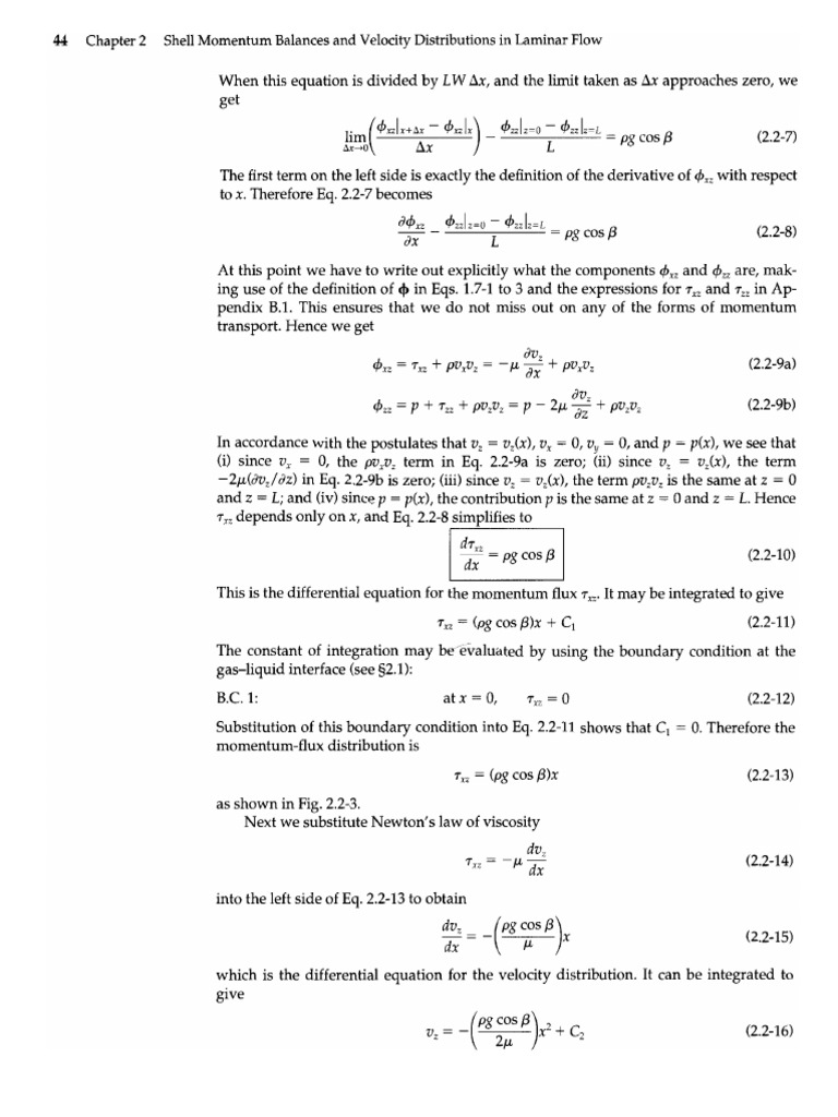 FenTrans Parte3 | PDF | Fluid Dynamics | Reynolds Number