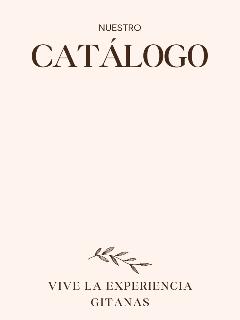 CATÁLOGO | PDF | Moda | Ropa