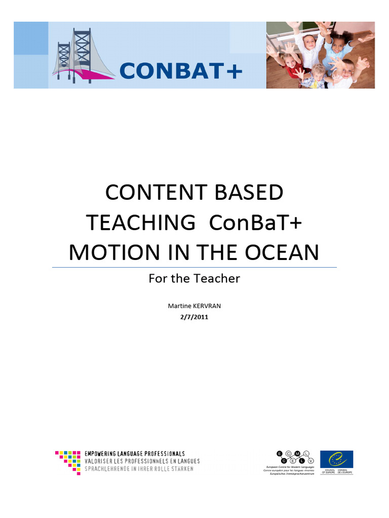 Lesson Plan 2 3.motion in The Ocean Teacher | PDF | Tropical Cyclones ...