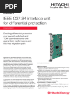 Reason RT430: Technical Manual | PDF | Fuse (Electrical) | Electrical ...