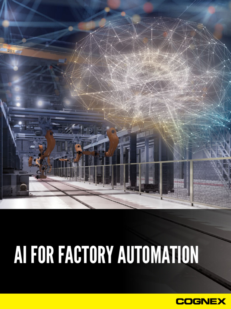AI-Driven Solutions for Factory Automation | PDF | Computer Vision ...
