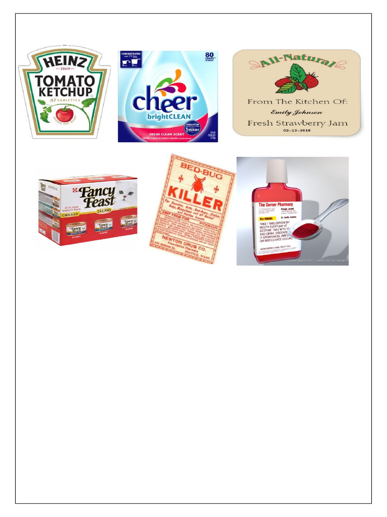 Understanding-Labels 63967 | PDF