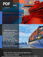 MSC.266 (84) Special Purpose Ships Code 2008 | PDF | Ships | Dangerous ...