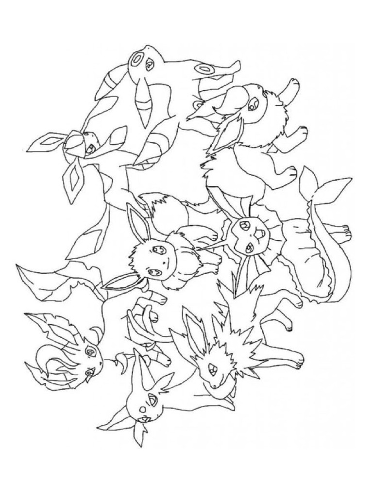 Pokemon Draw | PDF