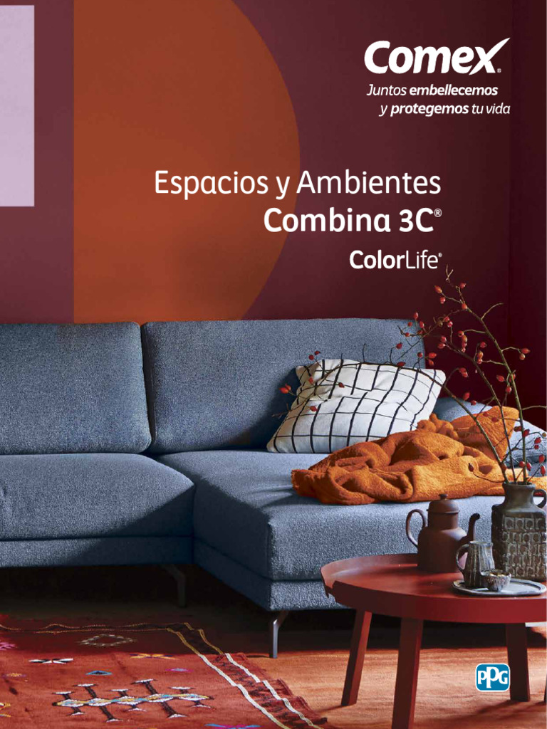 Nuevo Catalogo Espacios ColorLife | PDF