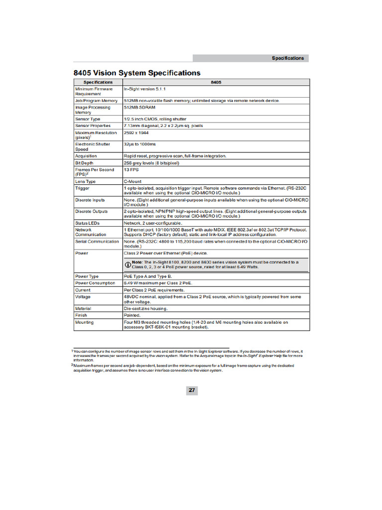 Datasheet 8405 | PDF